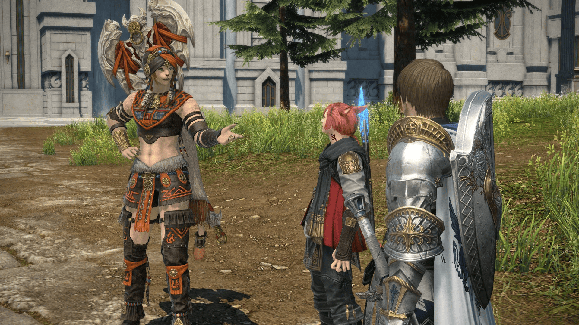Final Fantasy XIV’s Patch 6.55 Is Here, Featuring New Trial, Tribal Alliance Quests, And Side ...