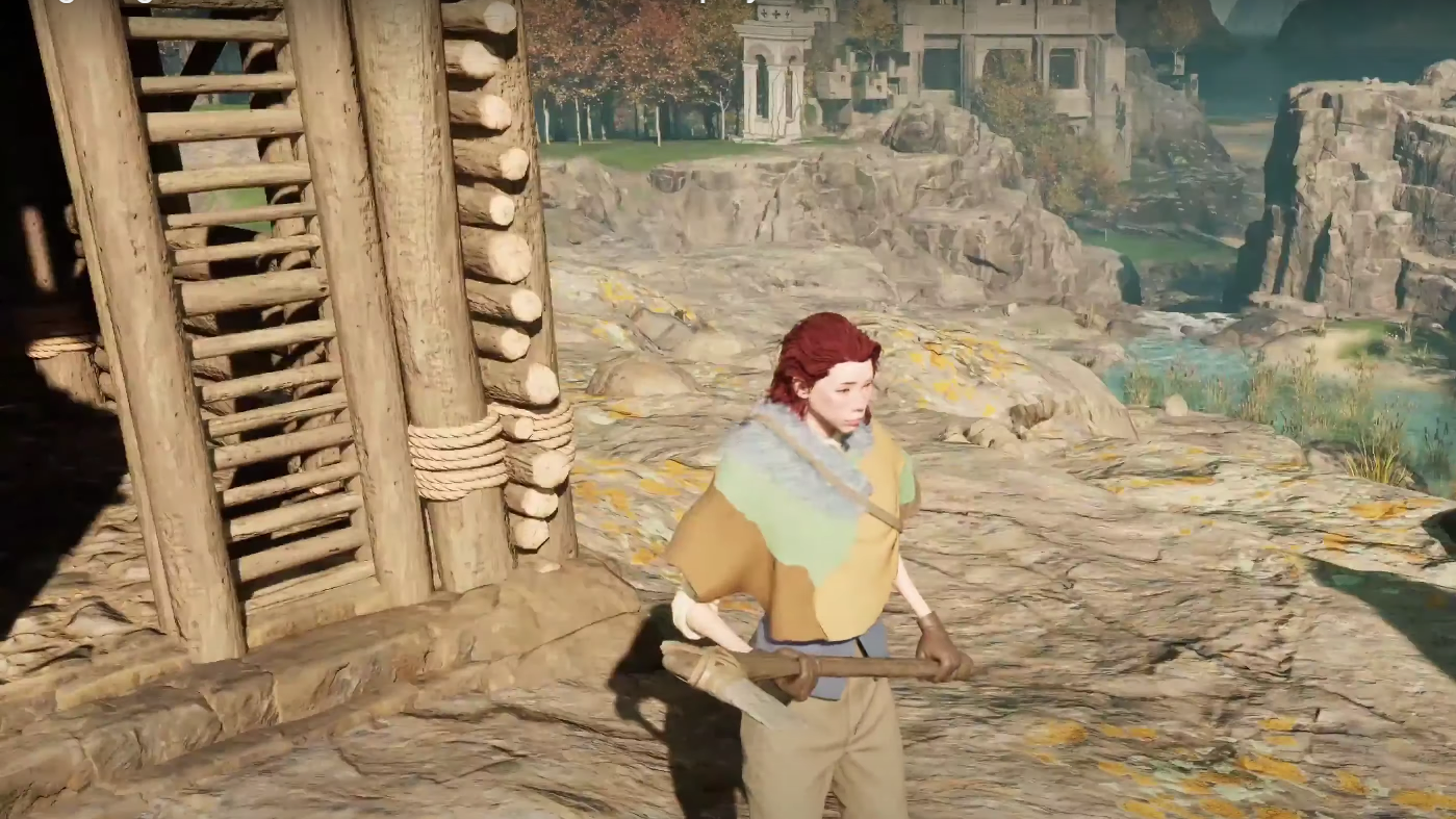 New 20-Minute Nightingale Gameplay Footage Shows Off Beginning Home ...