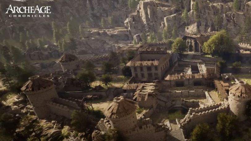 New Dev Video Highlights How ArcheAge Chronicles Is All About Pushing Boundaries In Multiplayer ...