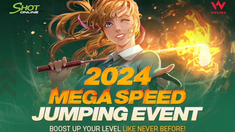 Boost Your Shot Online Character Up To 50 Levels During The Mega Speed ...