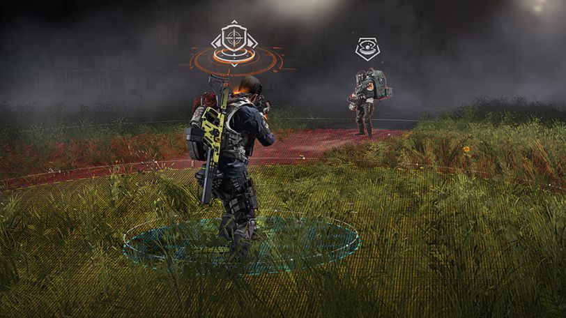 Year 6 Season 2 Of The Division 2, Shades Of Red, Is Here, Just Not The ...