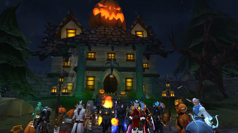 Top 5 Free MMORPGs For Kids Or Families That Want To Play Together