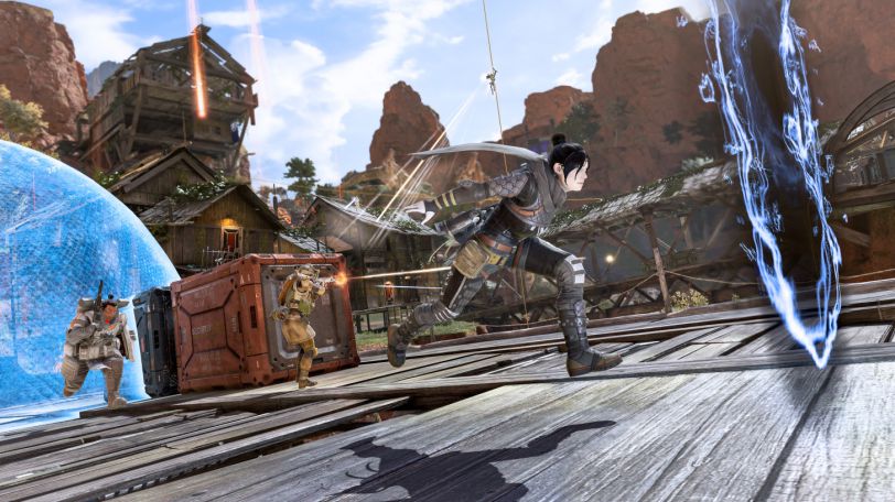 Launch Royale Returns: Go Back To Where It All Started In Apex Legends ...