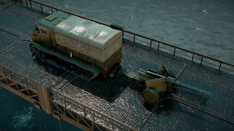 Foxhole Update Revises Infantry Gameplay, Making It More Team-Oriented