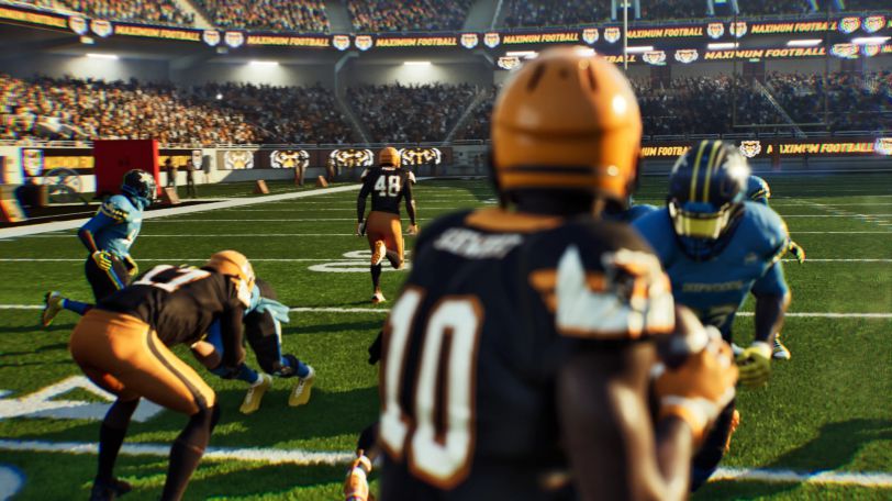 Maximum Football Kicked Off F2P Early Access Today, But It Feels More ...