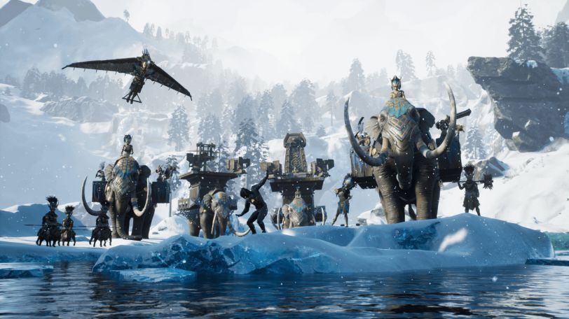 Soulmask’s Massive “Wild Ride” Update Introduces New Mounts And ...