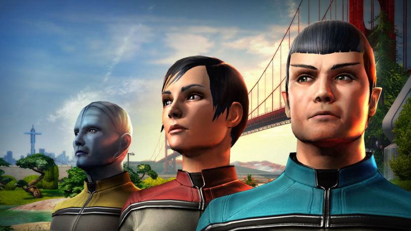 Take Advantage Of Star Trek Online’s R&D And Junior Officer Weekend To ...