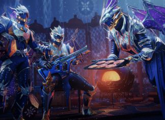 Destiny 2’s The Dawning Festival Introduces A New Bake-Off Event