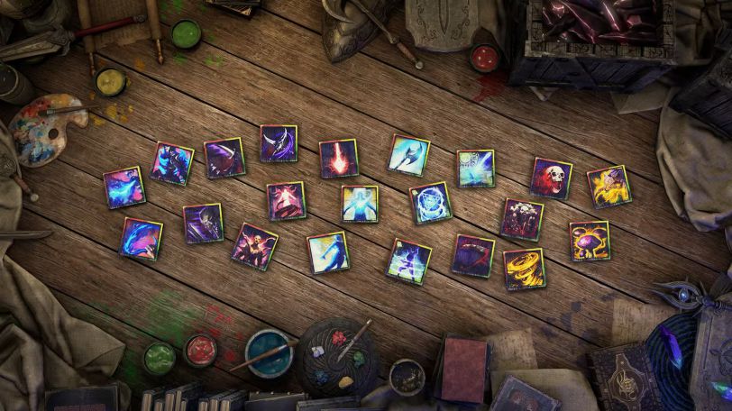 21 Free Skill Styles Up For Claiming In Elder Scrolls Online As Long As You've Been Kind To Your ...