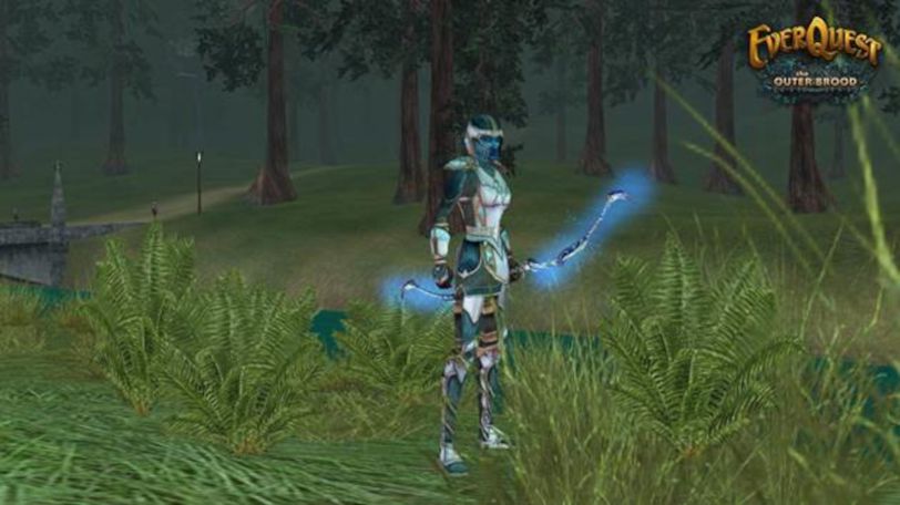 EverQuest Introduces New Dark Elf Ranger In The Outer Brood Expansion's ...