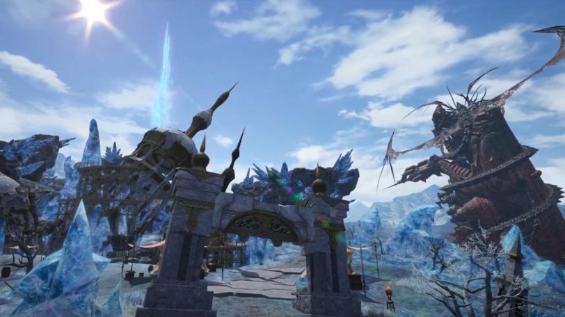 Final Fantasy XIV Mobile Beta Testers Offer A Peek At The Game In Action