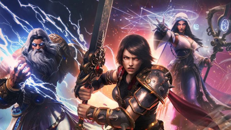 Journey To Middle-earth In Smite 2’s Lord Of The Rings: The War Of The ...