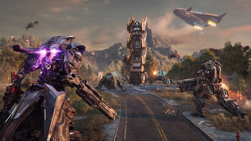 THE GAME AWARDS 2024: World Of Tank Developer Announces New F2P IP ...