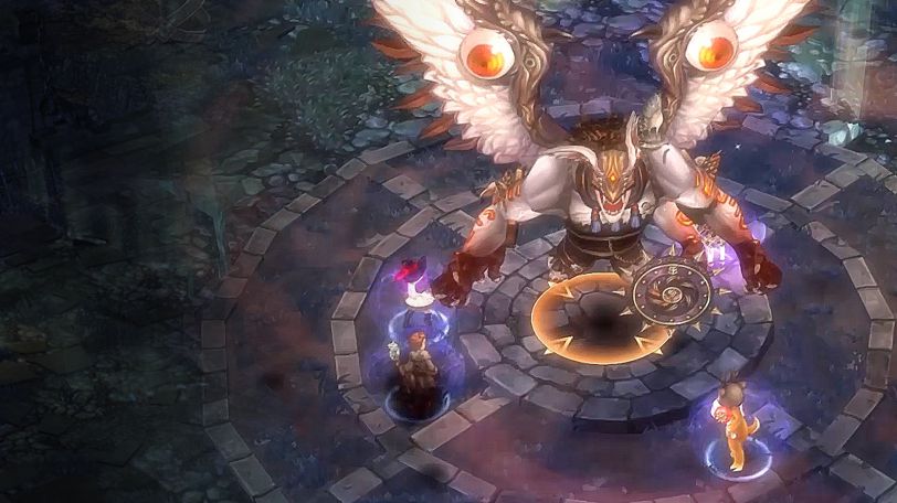 Tree Of Savior Announces Merger Of North American And Brazilian Servers