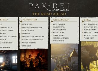 As Pax Dei Early Access Starts Tomorrow, New Roadmap Shows Of How Much ...