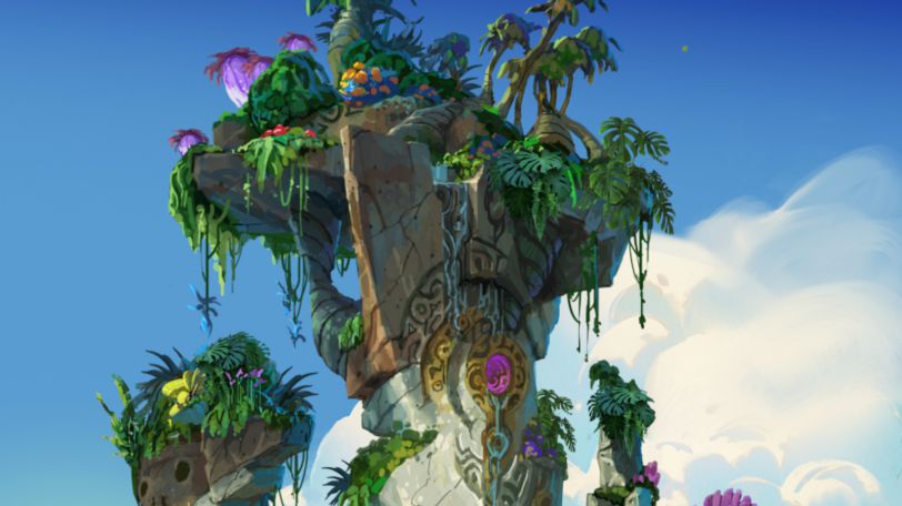 Fantastic Pixel Castle Completes Second Milestone On Project Ghost ...