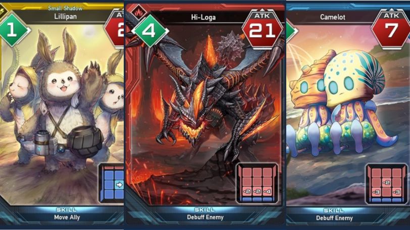 Phantasy Star Online 2 New Genesis Gets Its Own In-MMO Card Game, Because Of Course It Does