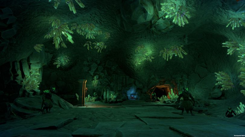 Several New Races Are Being Prepared For Pantheon's Early Access