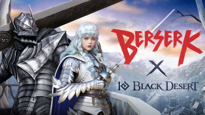 Get Your Very Own Guts Armor In Black Desert’s Berserk Crossover ...