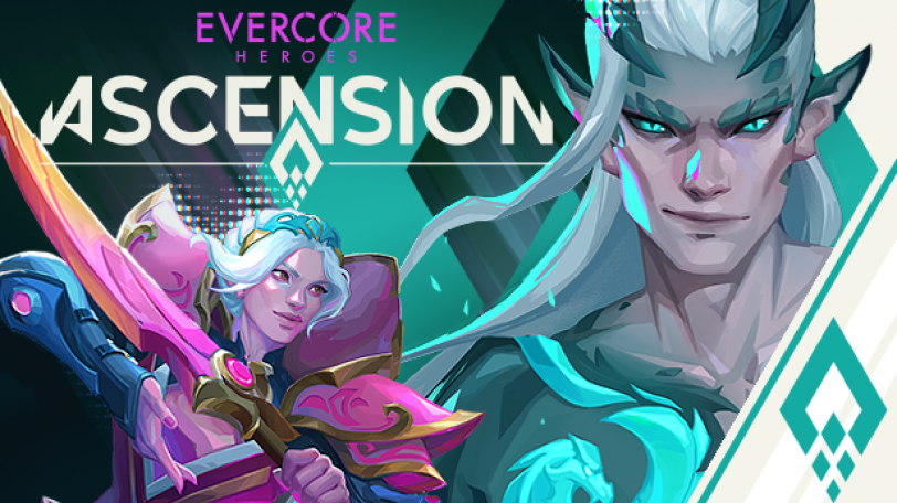 First A Kinda-MOBA, Then A Roguelite, Now A New Name: "Evercore Heroes Ascension" Ready To ...