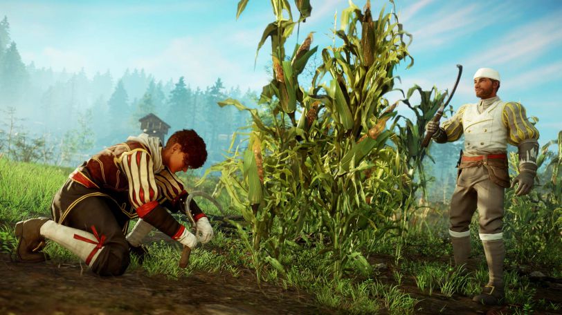 Your Signature Recipe Could Be Added To New World: Aeternum As A Buff ...