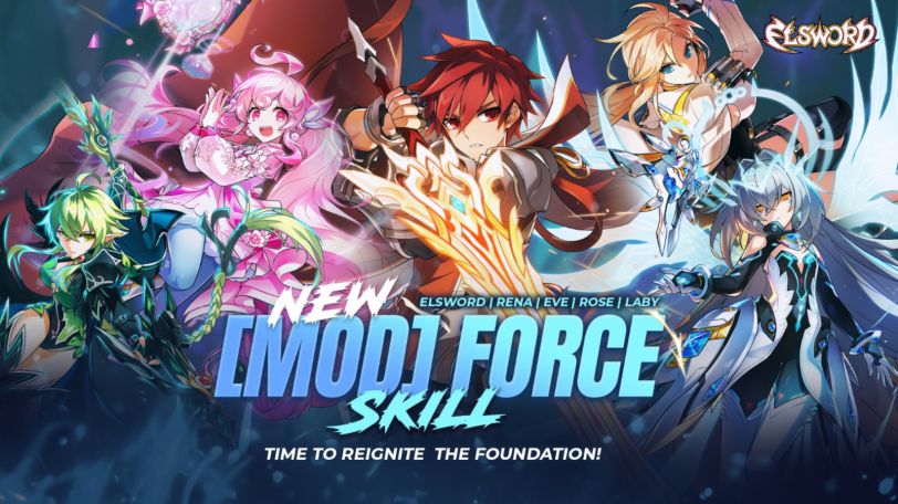 Elsword’s Winter Update Introduces New Mod Skills | Gamers Unchained