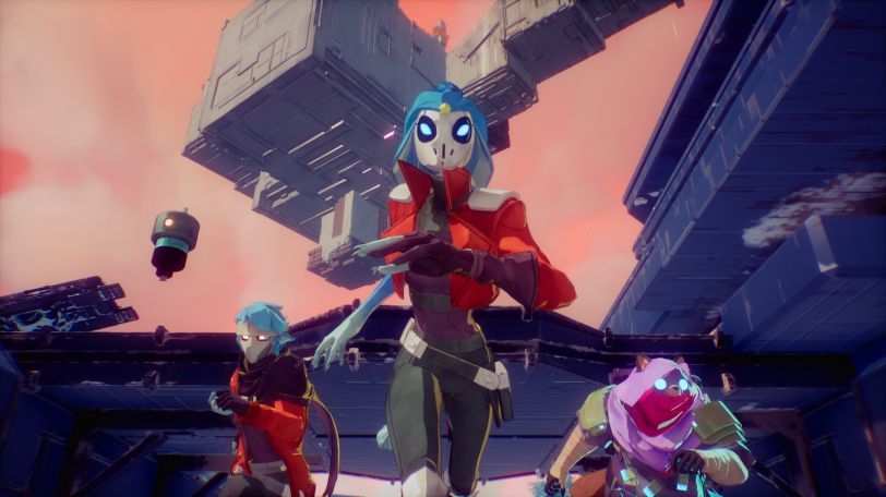 Co-Op Open World Rogue-Lite Hyper Light Breaker Entering Early Access