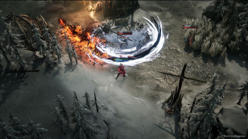 PREVIEW: Wolcen Studios Shows Us What Their "ExtrAction RPG" Hopes To ...