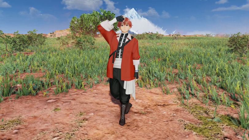 Phantasy Star Online 2: New Genesis x Frieren: Beyond Journey’s End ...