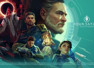 New Free-To-Play Strategy Game Foundation: Galactic Frontier Now ...