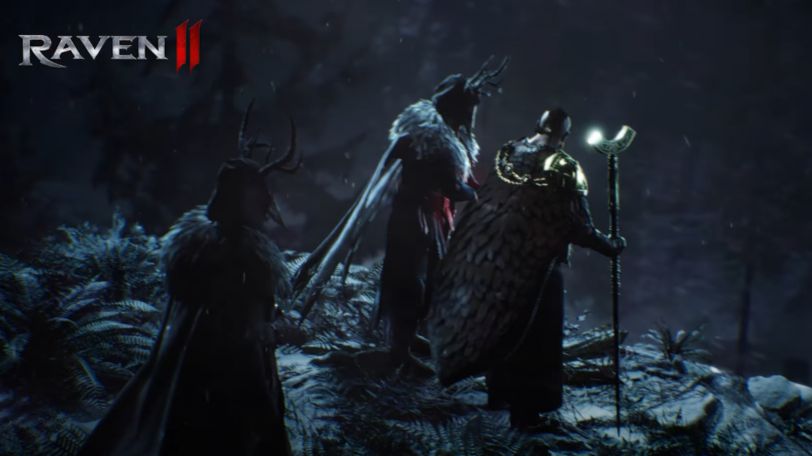 Netmarble Announces Global Launch Date For Its Dark Fantasy MMORPG, Raven2