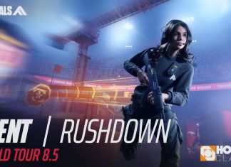 The Finals New Update Introduces Rushdown Event And Halloween Cosmetics