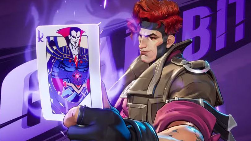 Marvel Rivals: Gambit Hero Guide - Abilities, Team-Ups, & More | Gamers ...