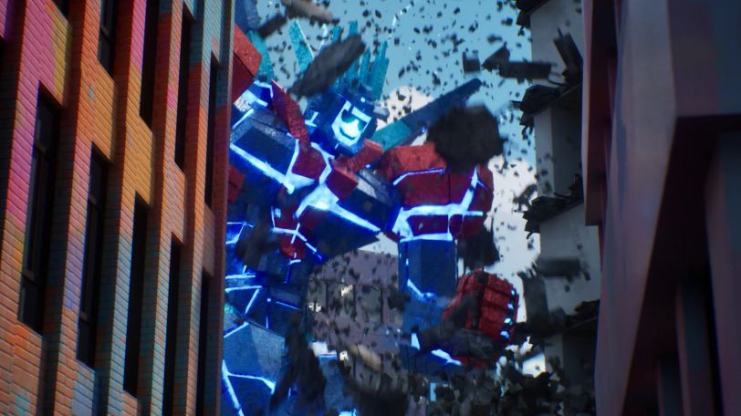 New Arena Brawler/Party Game “Get Colossal” Lets Players Live Their ...