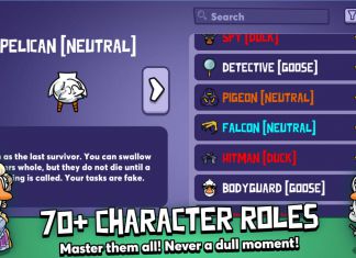 Goose Goose Duck: Complete Roles Guide