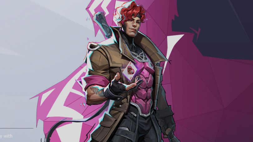 Marvel Rivals: Gambit Hero Guide - Abilities, Team-Ups, & More | Gamers ...