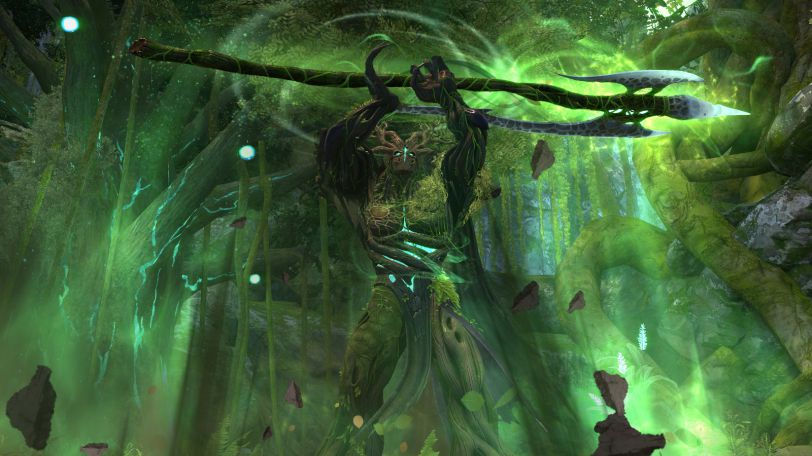 Fight The Trees In Vindictus’ Season 4 Episode 13 Raid, “The Forest of Abundance” | Gamers Unchained