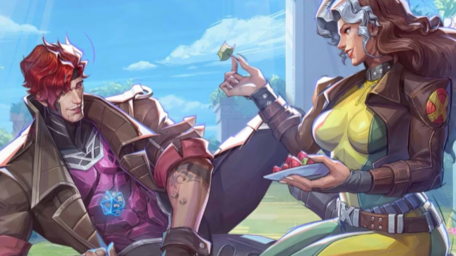 Marvel Rivals: Rogue Hero Guide - Abilities, Team-Ups, & More | Gamers ...