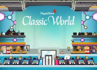 Nexon Announces Month-Long, In-Person Hands-On Event For MapleStory ...