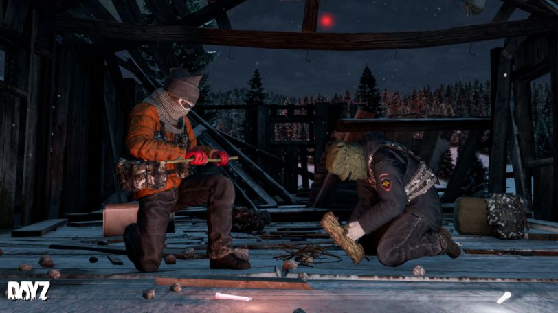 DayZ Update 1.27 Introduces Quality-Of-Life Improvements, Reworks ...