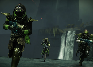 The Race Is On With The Release Of Destiny 2's Sundered Doctrine Dungeon