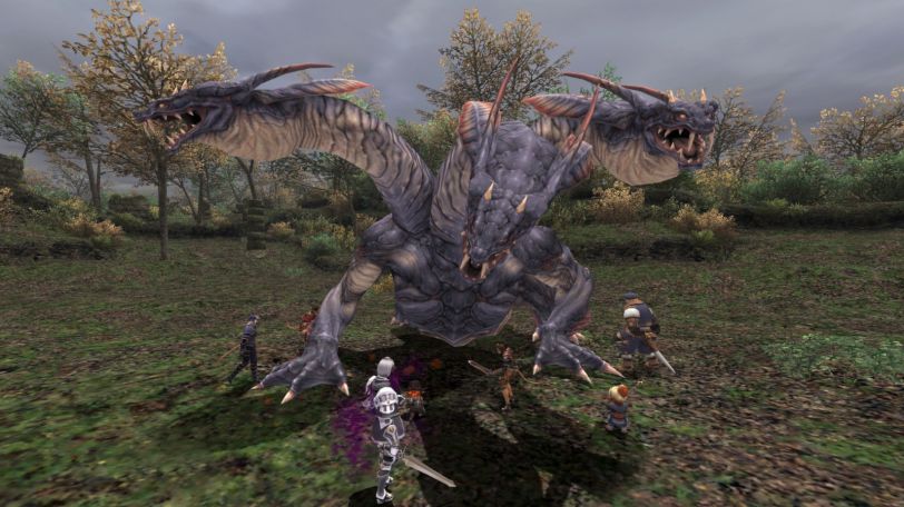 FFXI Finally Gets A Macro Testing Dummy, But Limbus Will Be Suspended ...