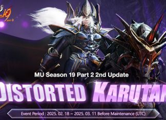 The Second Half Of MU Online’s Season 19 Part 2 Introduces The New ...