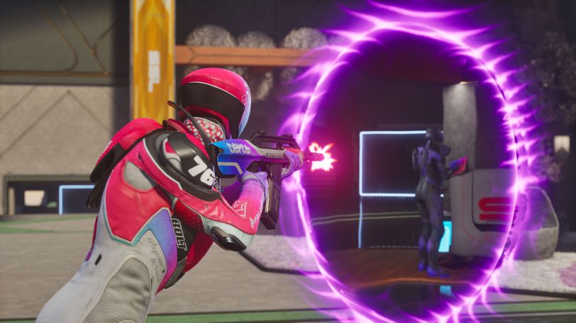 Splitgate 2’s Open Alpha To Include 24-Player Matches And A New Map That's MASSIVE