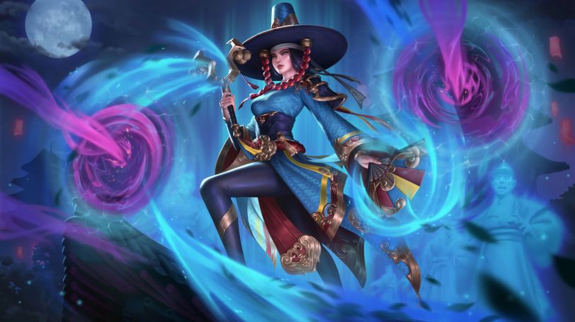 Smite 2 Welcomes The Korean Pantheon With The MOBA's Next New God ...