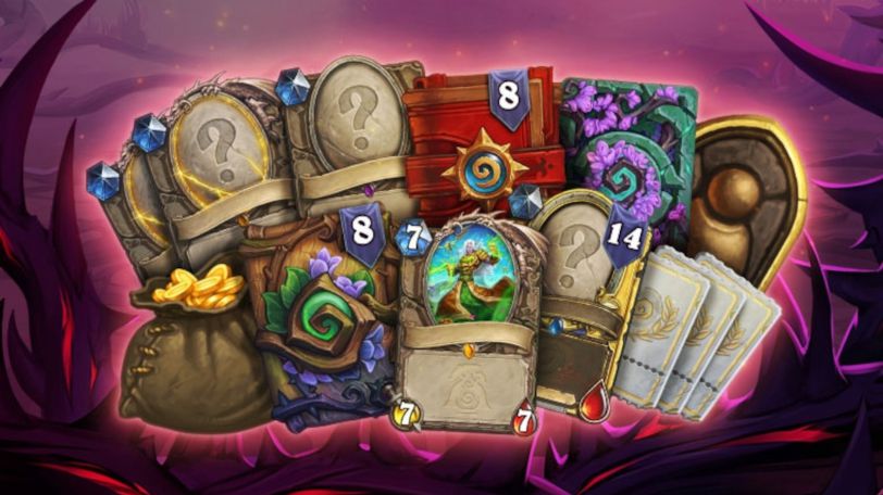 Hearthstone Details The Upcoming Emerald Dream Rewards Track