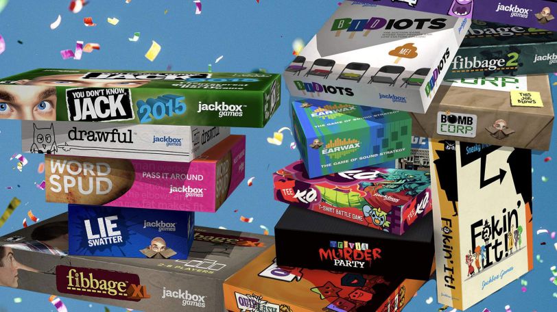 Jackbox Games Is Working With Amazon To Bring Its Games To Smart TVs