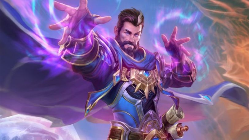 Merlin Is Headed To Smite 2 In The Next Update