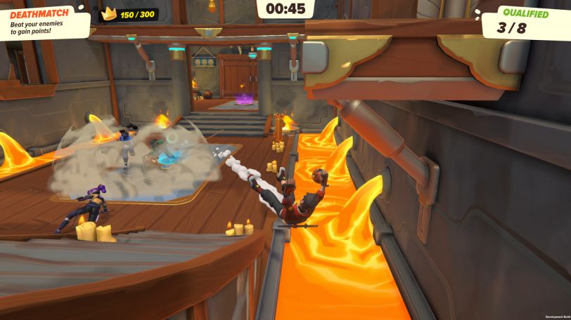 F2P "Parkour Party Royale" Game Ninja Party Is Taking Applications For ...