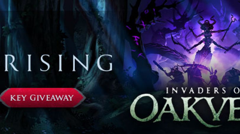 Win 1 of 100 V Rising Steam Keys | Gamers Unchained